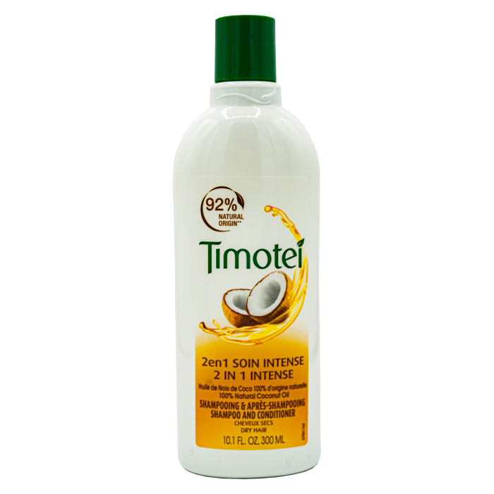 TIMOTEI Shampoo