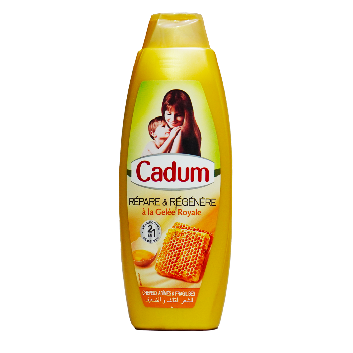 CADUM Shampoo 650ml