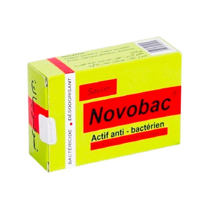 NOVOBAC Savon