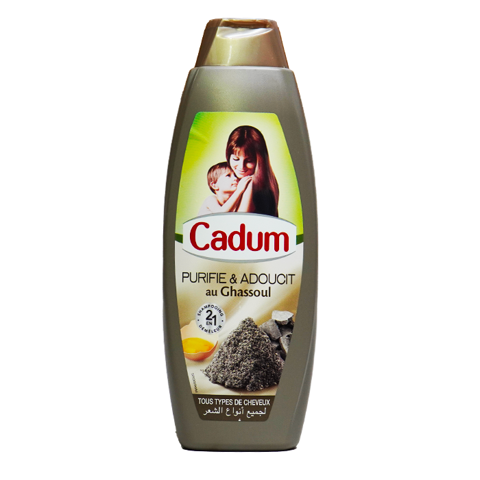 CADUM Shampoo 380ml